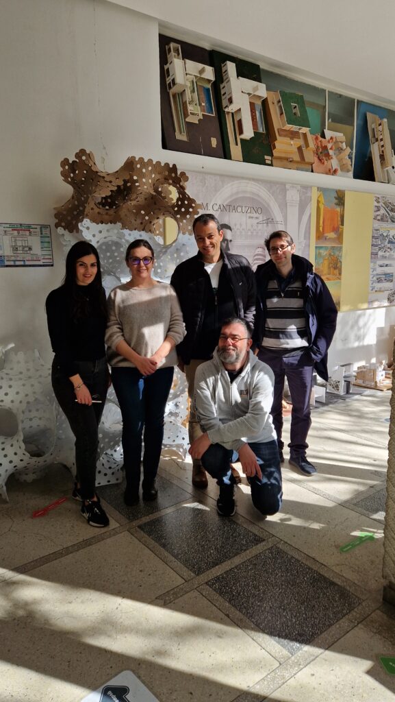 Kick-off meeting of the LearnArch – LearnArch